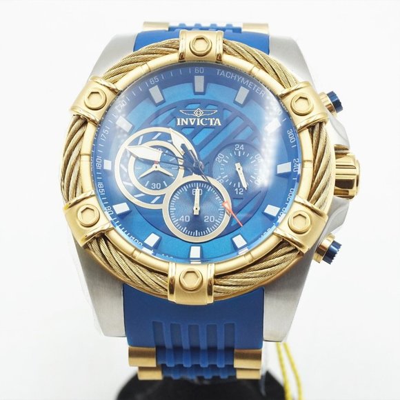 Invicta | Accessories | Invicta Bolt Mens Watch Fcm6 | Poshmark